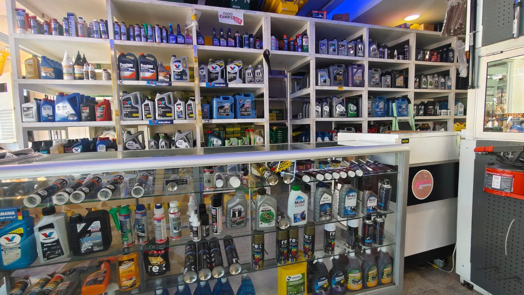 Lubricantes – Page 3 – Aceitera Regional