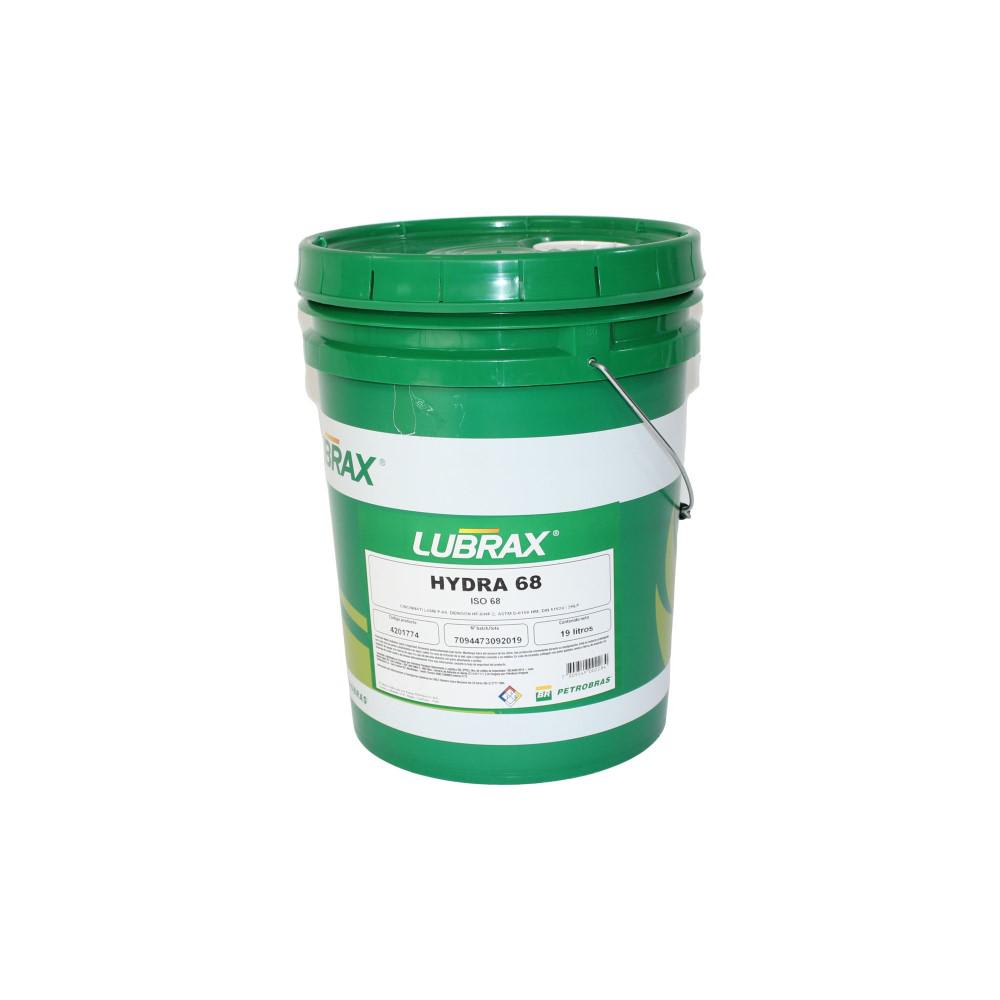LUBRAX HYDRA 68 B-19 LTS. – Aceitera Regional